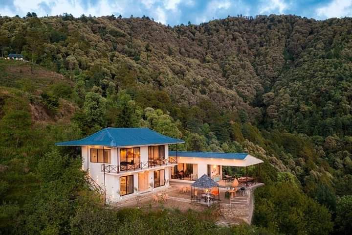 Antharaah Nature Stay - Hygge Cottages
