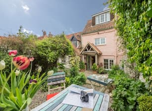 Walnut Cottage - Hygge Cottages