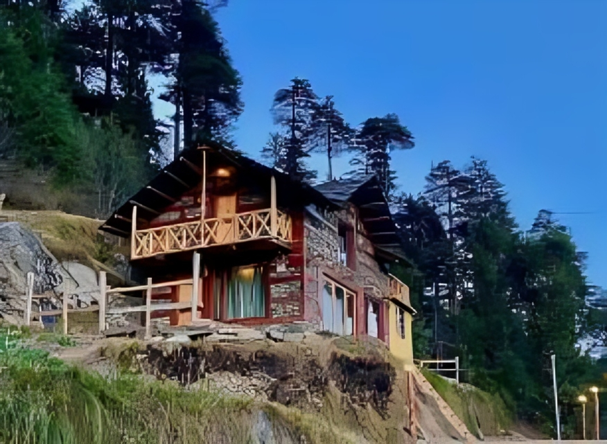 The Pahadi Earthen Home